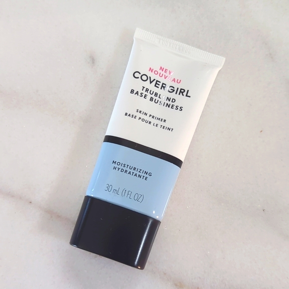 COVERGIRL | Makeup | Covergirl Trublend Base Business Skin Primer ...